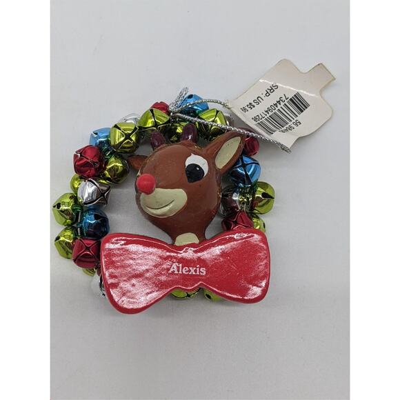 Department 56 | Holiday | Ornament Rudolph The Red Nosed Reindeer ...
